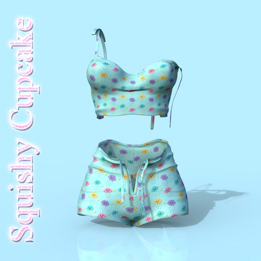 Second Life Marketplace Larax Outfit